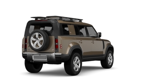 2025 Land Rover Defender Defender 110 2.0 P300E X-Dynamic SE 4WD Sıfır ...