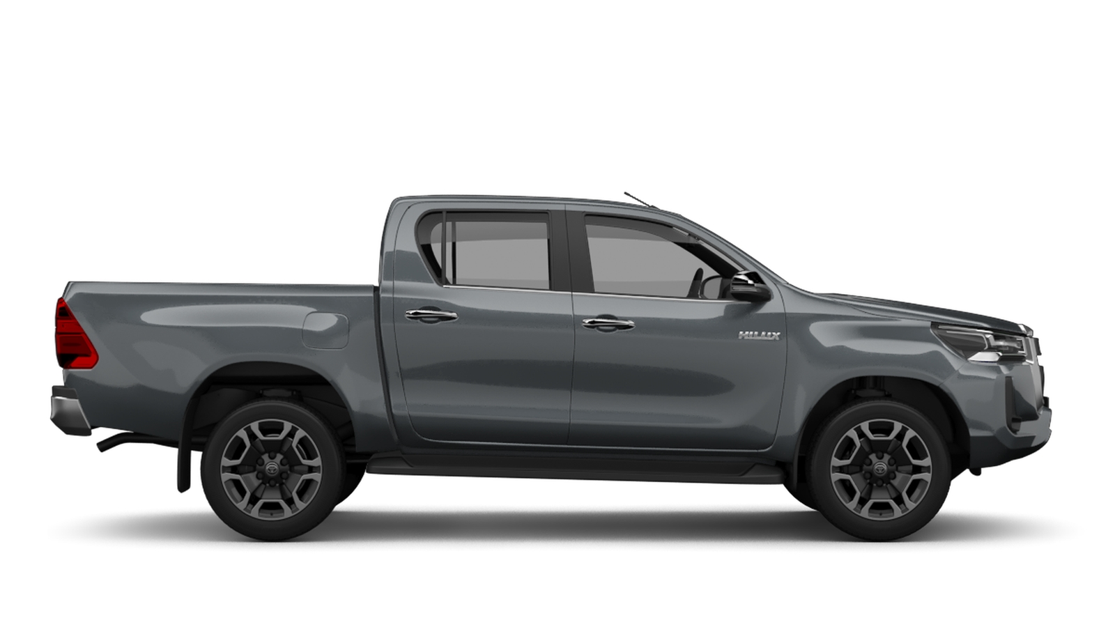 2025 Toyota Hilux Hi-Lux 2.4 D-4D 4x4 Invincible Sıfır Fiyatları ...