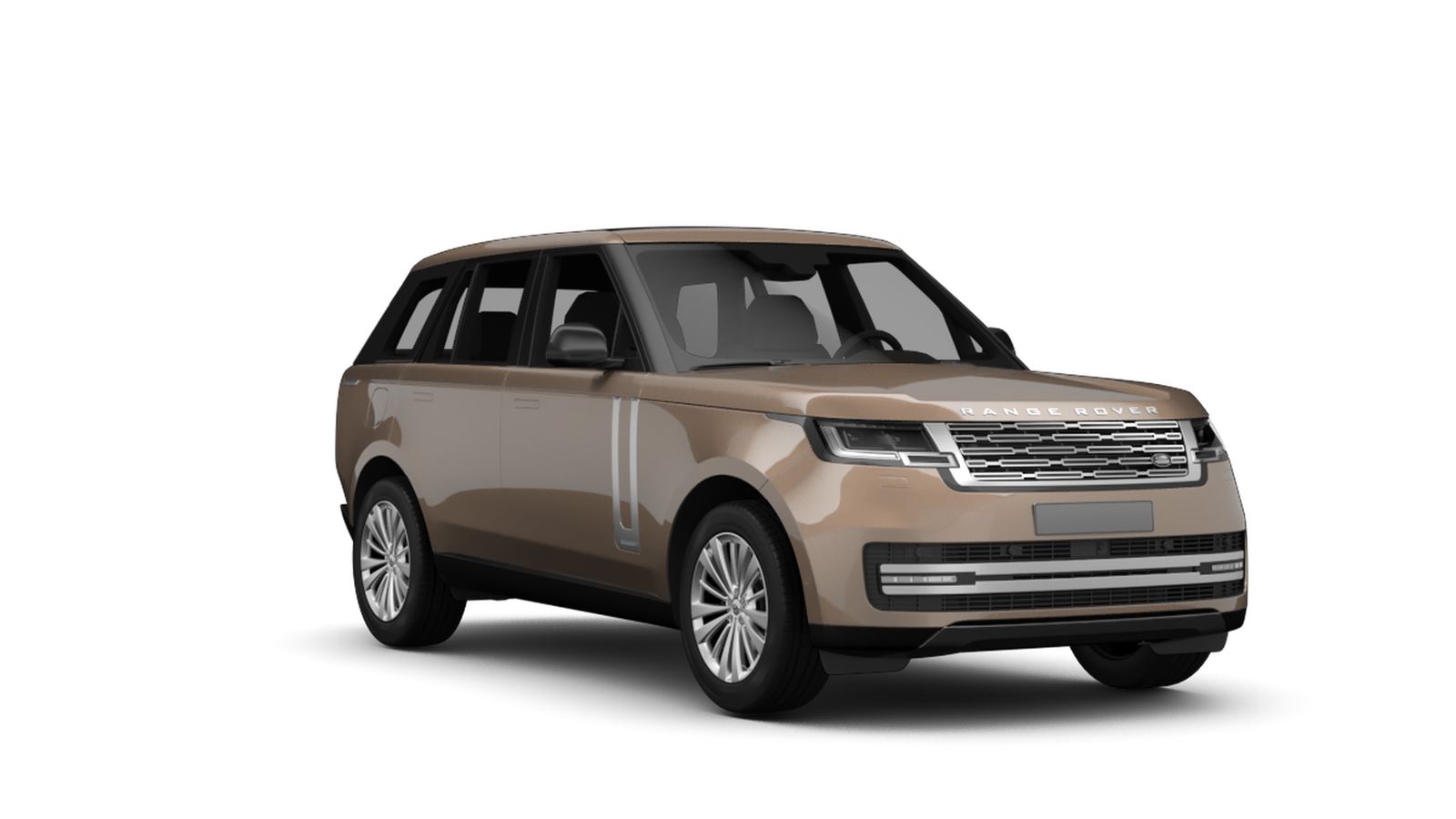 2025 Land Rover Range Rover Range Rover 3.0 Mhev D350 Autobiography LWB ...