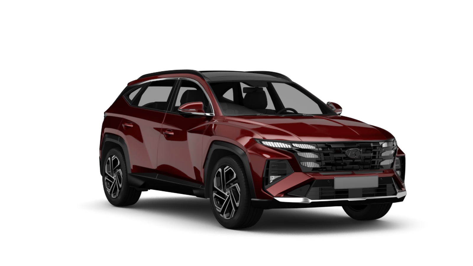 2025 Hyundai Tucson Tucson 1.6 CRDI 4x4 Elite Plus DCT Sıfır Fiyatları ...