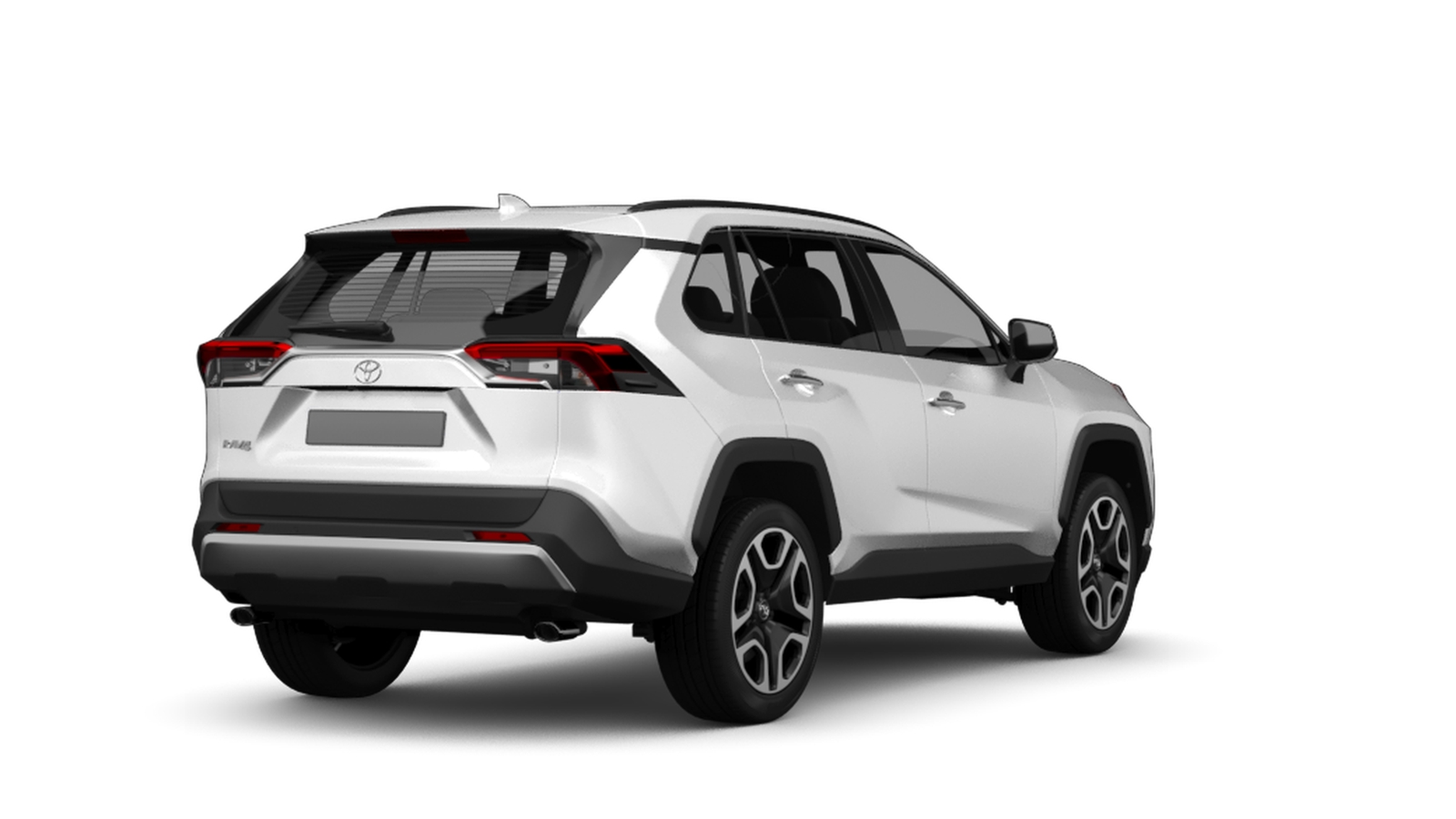 2025 Toyota RAV4 RAV 4 2.5 Hybrid GR Sport 4x4 e-CVT Sıfır Fiyatları ...