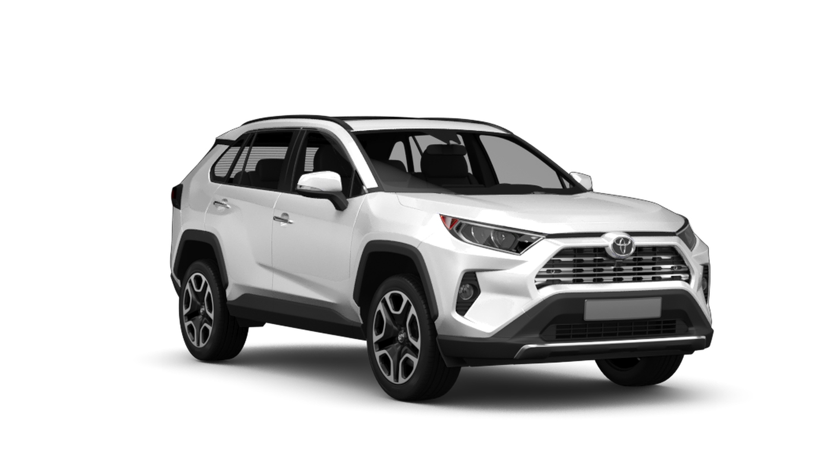 2025 Toyota RAV4 RAV 4 2.5 Hybrid GR Sport 4x4 e-CVT Sıfır Fiyatları ...
