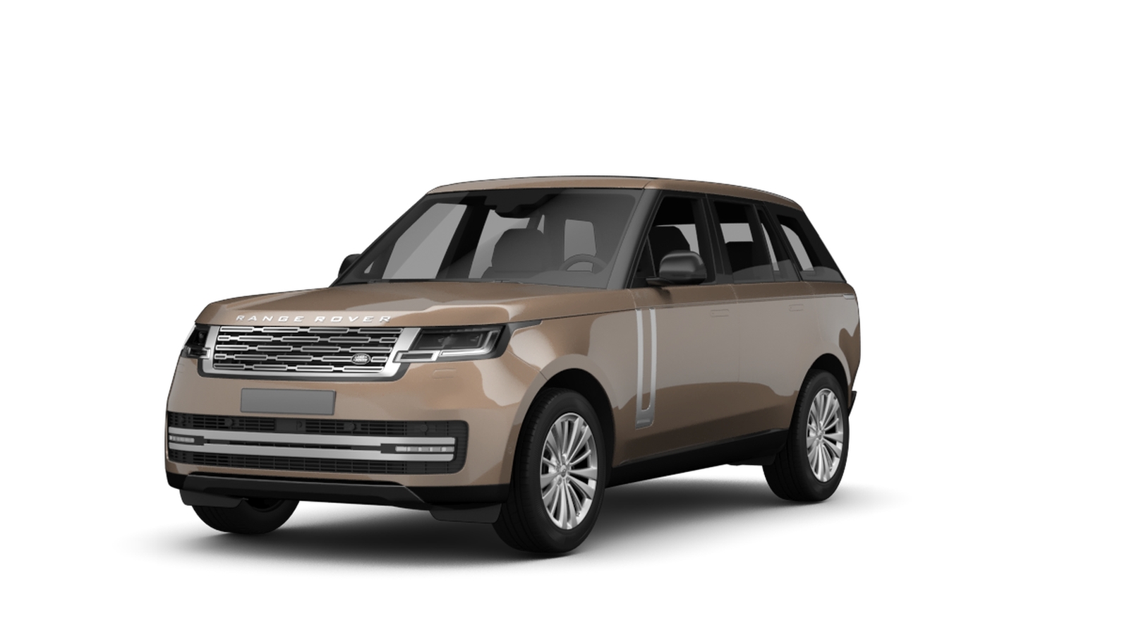 2025 Land Rover Range Rover Range Rover 3.0 Mhev D350 Autobiography LWB ...
