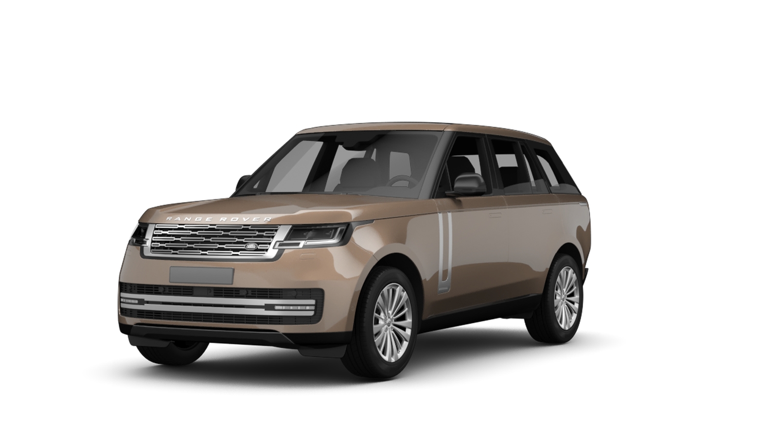 2025 Land Rover Range Rover Range Rover 3.0 Mhev D350 SV Sıfır ...