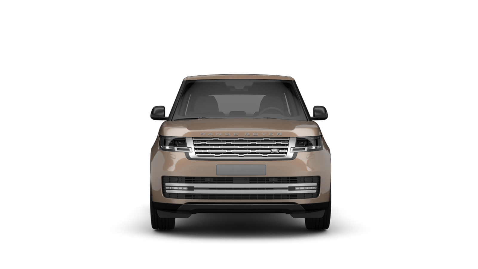 2025 Land Rover Range Rover Range Rover 3.0 Mhev D350 SV Sıfır ...