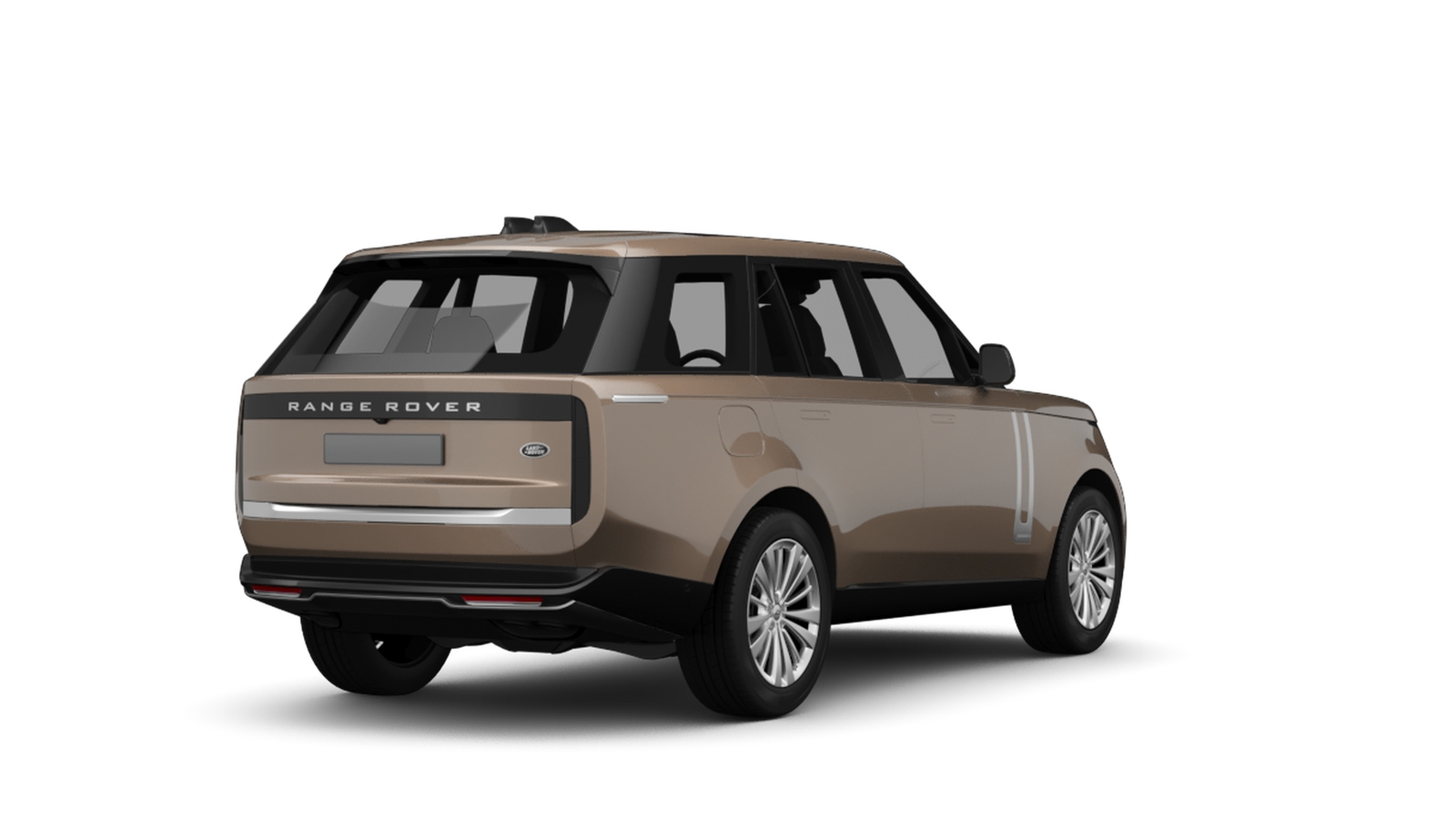 2025 Land Rover Range Rover Range Rover 3.0 Mhev D350 SV Sıfır ...