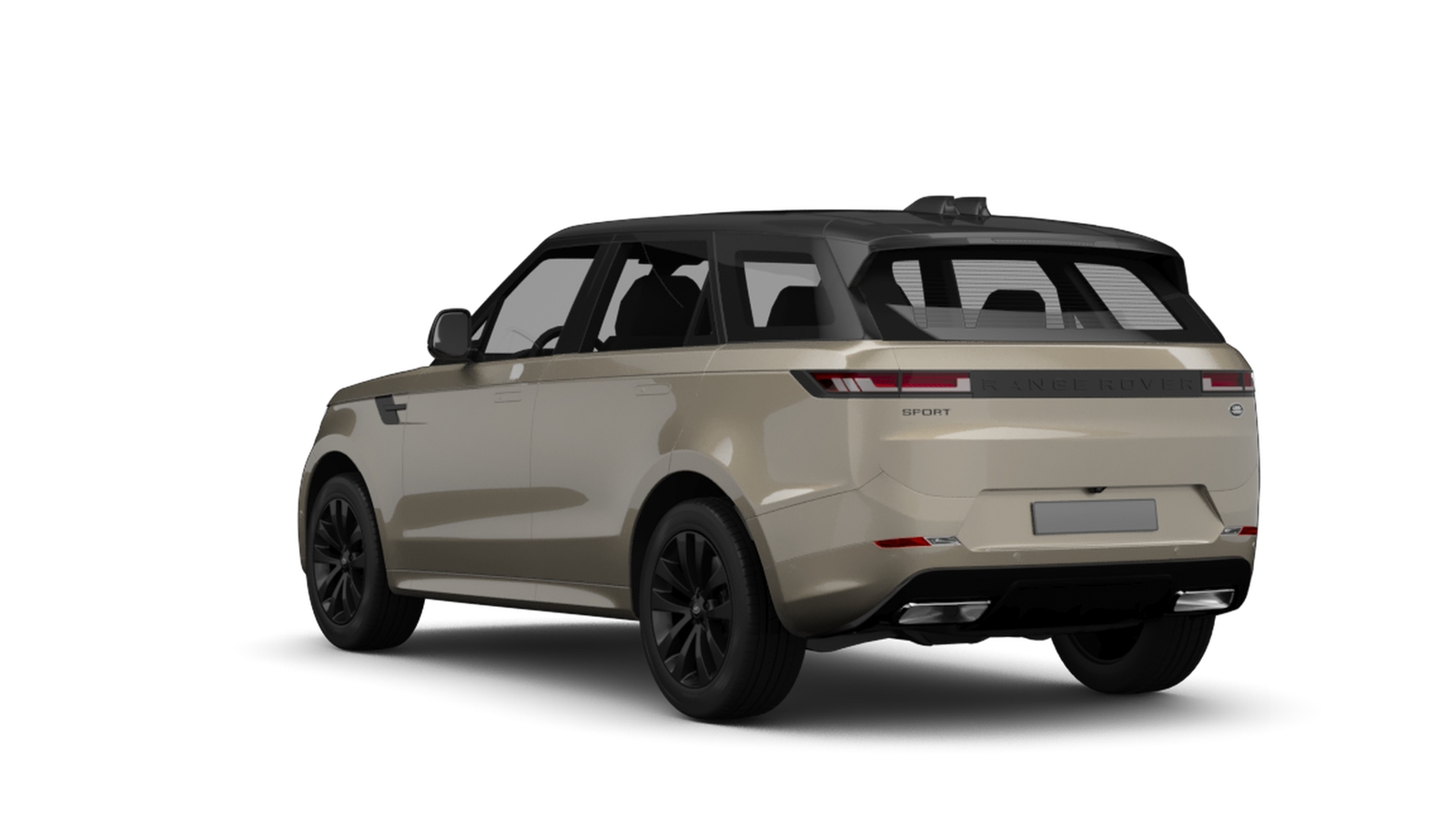 2025 Land Rover Range Rover Sport Range Rover Sport 3.0 Mhev D350 ...