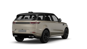 2025 Land Rover Range Rover Sport Range Rover Sport 3.0 Mhev D350 ...
