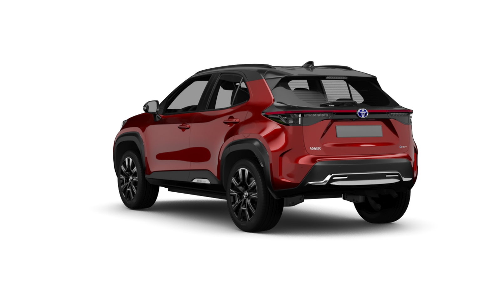 2025 Toyota Yaris Cross Yaris Cross 1.5 Hybrid Flame X-Pack e-CVT Sıfır ...
