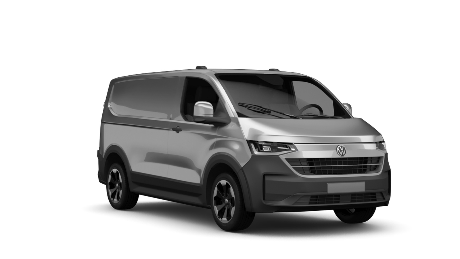 2025 Volkswagen Transporter Transporter 2.0 TDI (2+1) Uzun Şasi Sıfır Fiyatları & Özellikleri ...