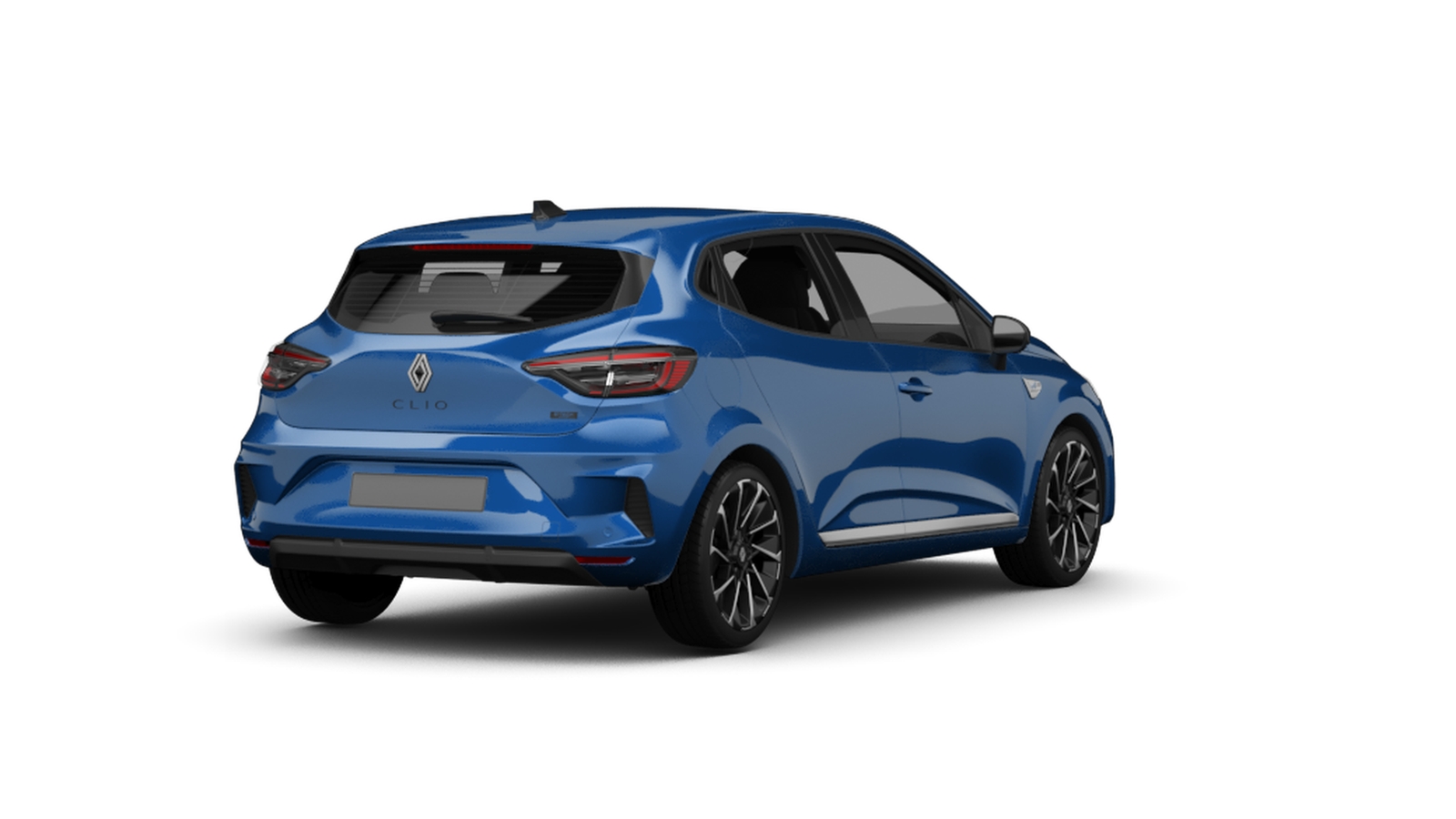 2025 Renault Clio Clio 1.6 E-Tech Techno Esprit Alpine Hev Sıfır ...