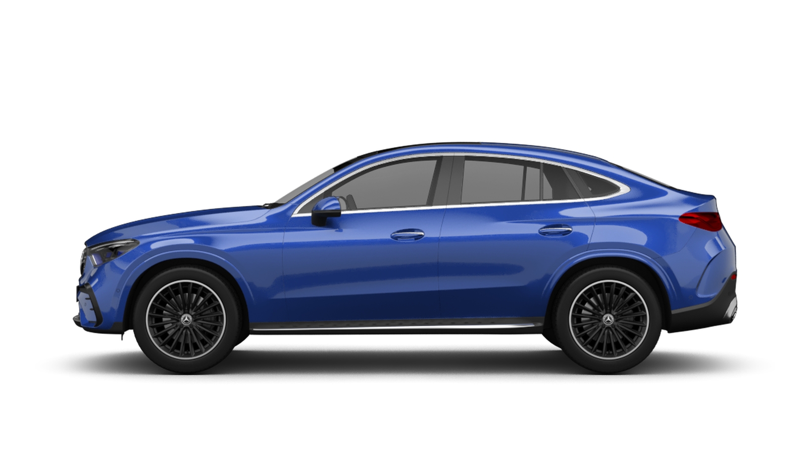 2024 Mercedes-Benz GLC Coupe GLC Coupe 180 AMG 9G-Tronic Sıfır Fiyatları & Özellikleri ...