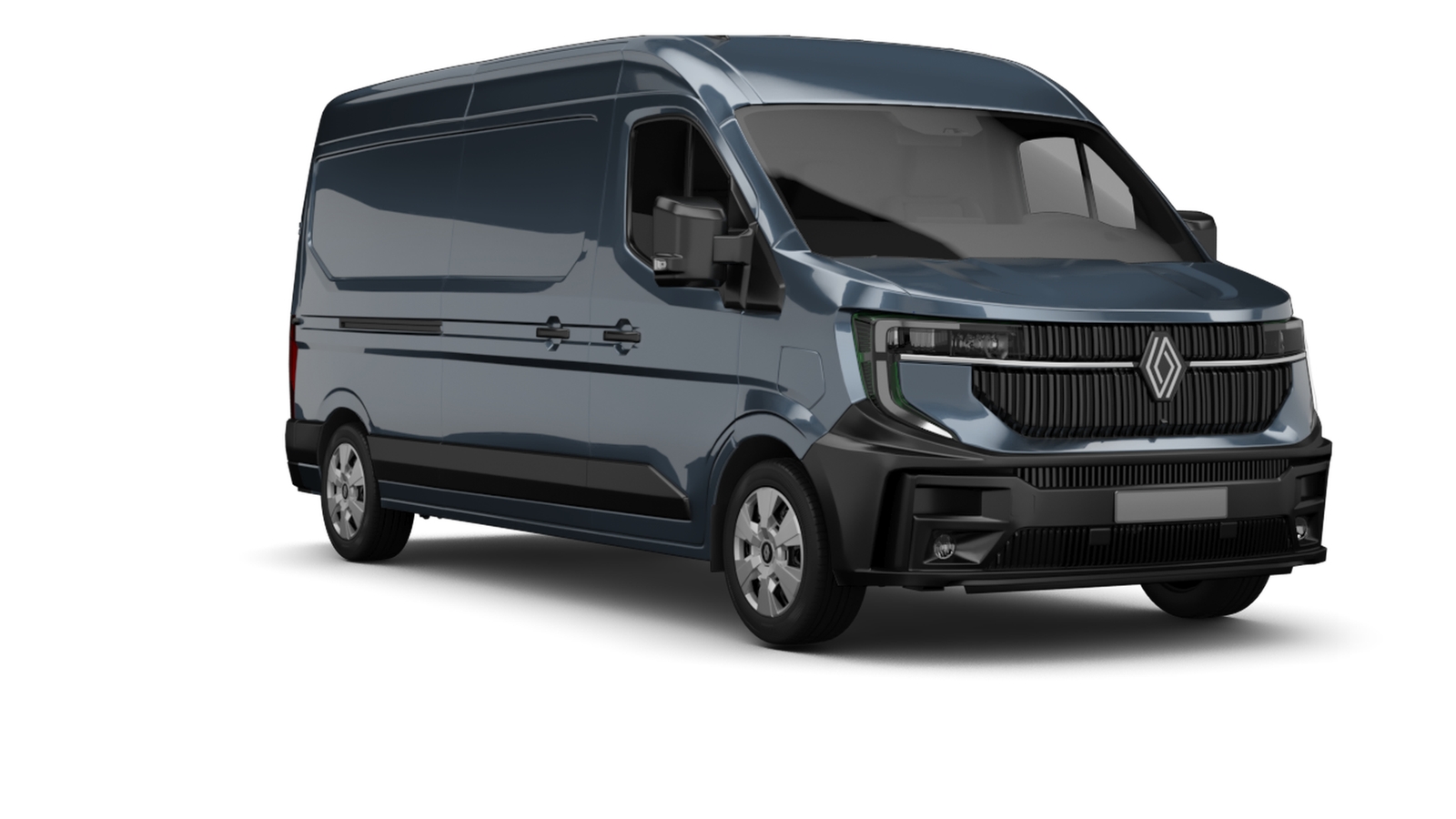 2025 Renault Master Master 2.0 L3H2 (13 m3) Sıfır Fiyatları ...