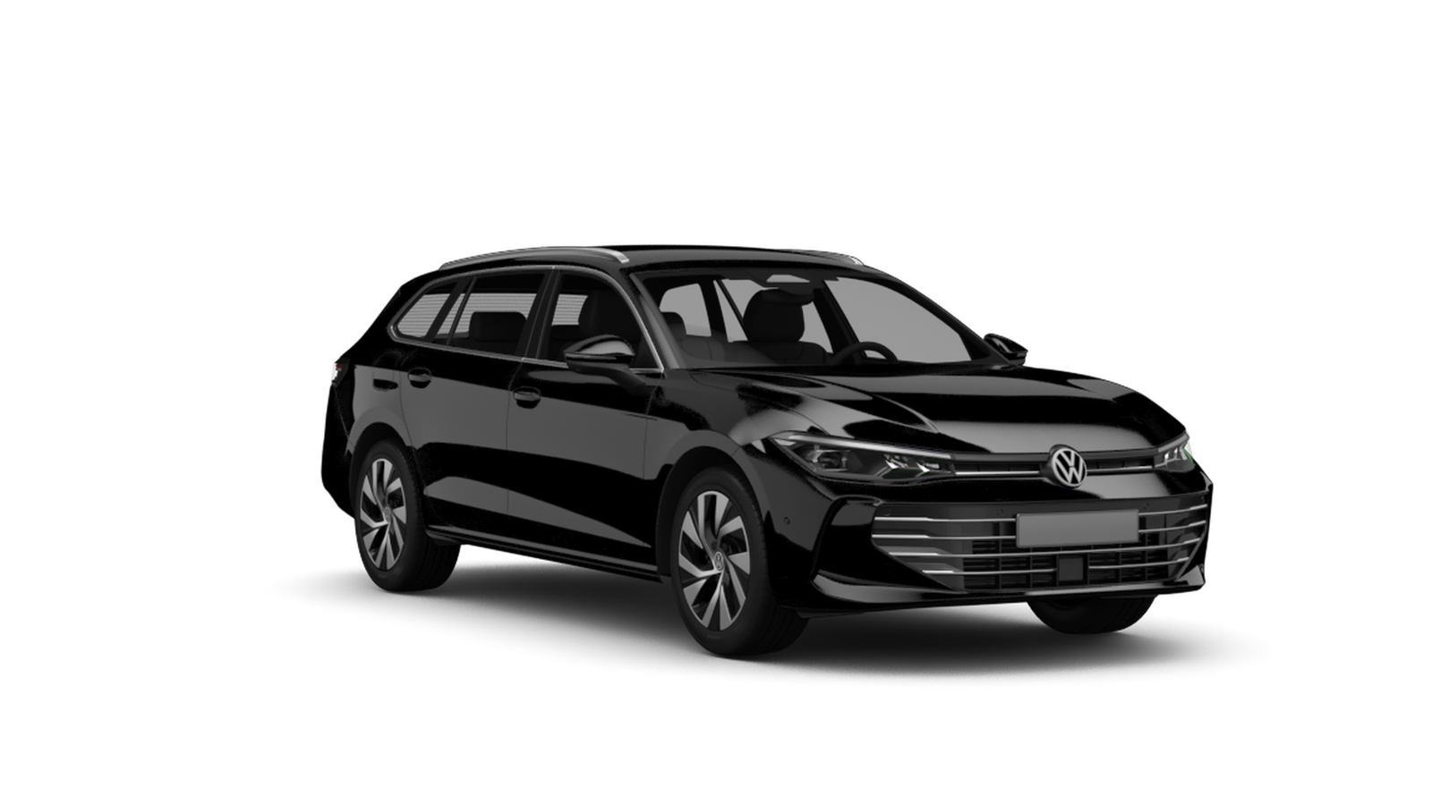 2025 Volkswagen Passat Variant Passat 2.0 TDI SCR 4Motion Elegance DSG ...