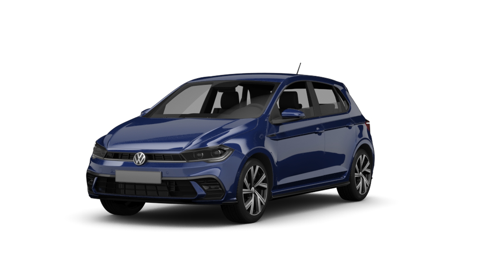 2025 Volkswagen Polo Polo 1.0 TSI Life DSG Sıfır Fiyatları ...