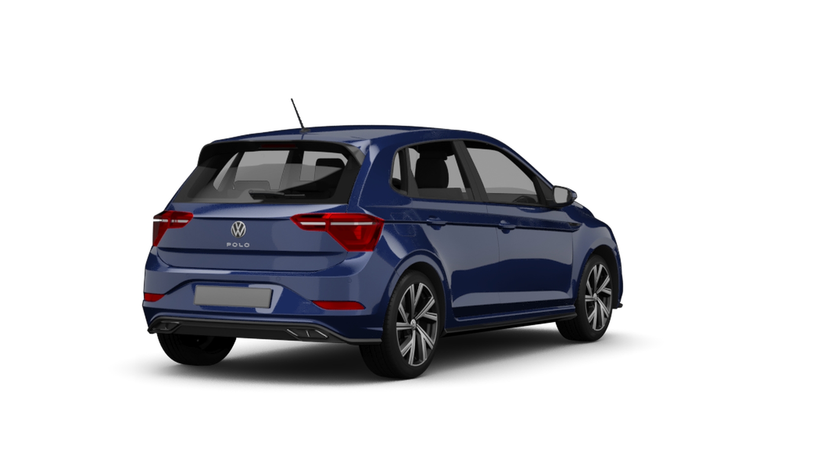2025 Volkswagen Polo Polo 1.0 TSI Life DSG Sıfır Fiyatları ...