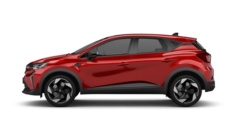 Renault Captur SUV Hibrit Fiyat Listesi & Sıfır Renault Captur ...