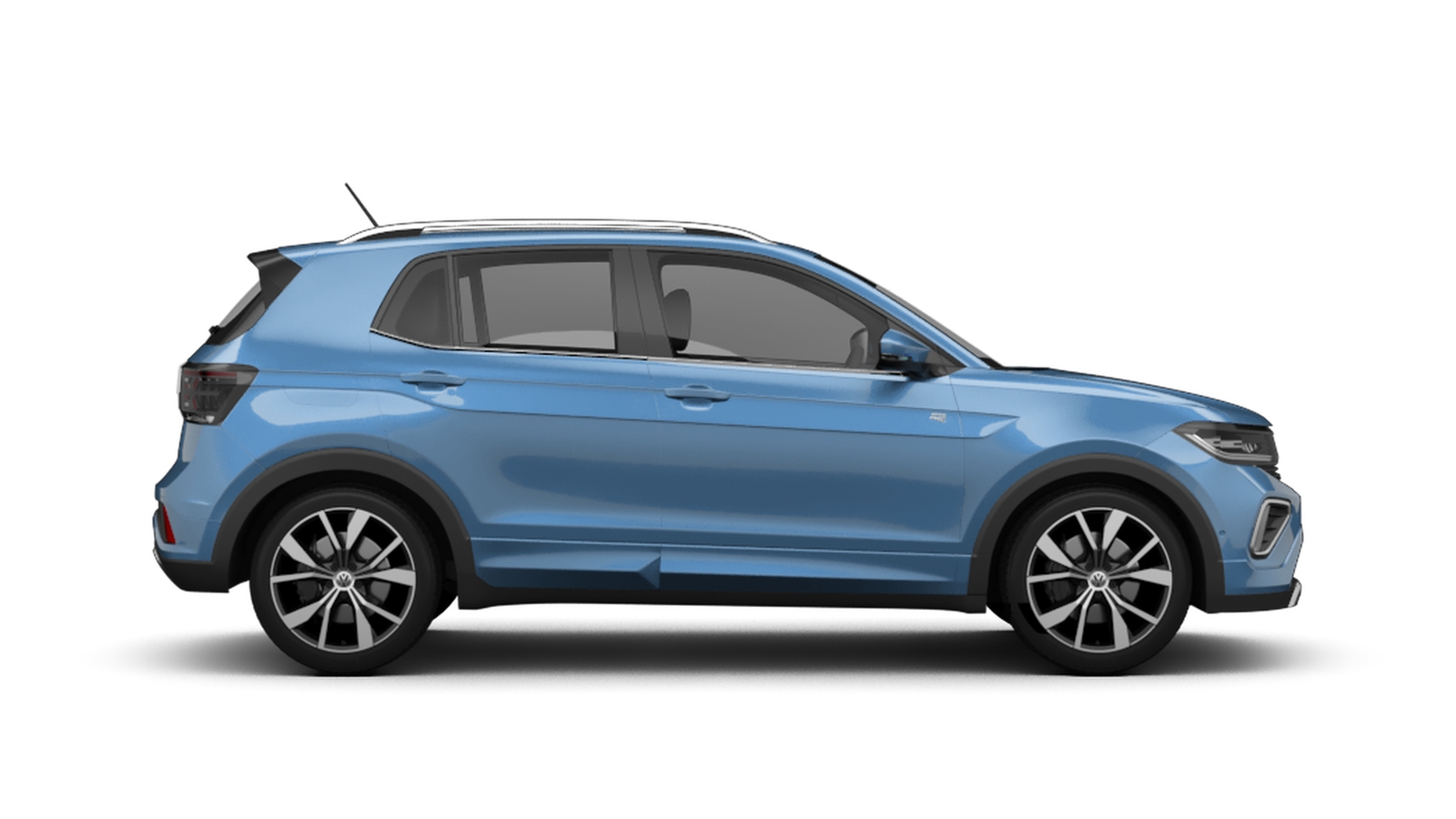 2025 Volkswagen T-Cross T-Cross 1.0 TSI Life DSG Sıfır Fiyatları & Özellikleri sahibinden.com'da