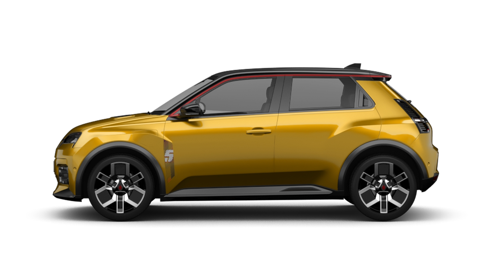 2025 Renault R5 E-Tech R5 EV40 Techno Sıfır Fiyatları & Özellikleri ...