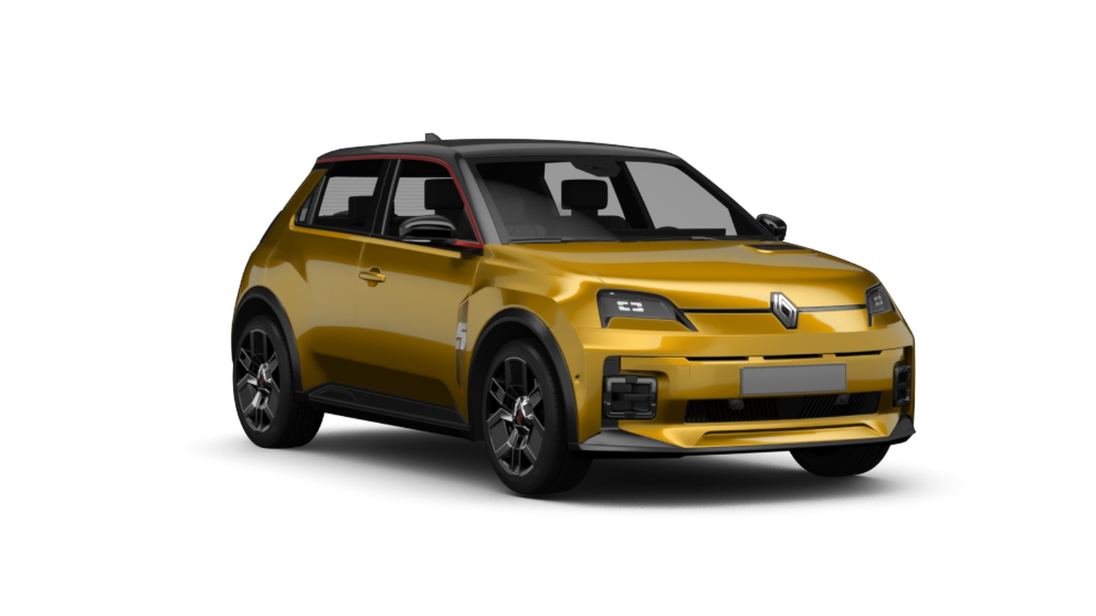 2025 Renault R5 E-Tech R5 EV52 Techno Sıfır Fiyatları & Özellikleri sahibinden.com'da