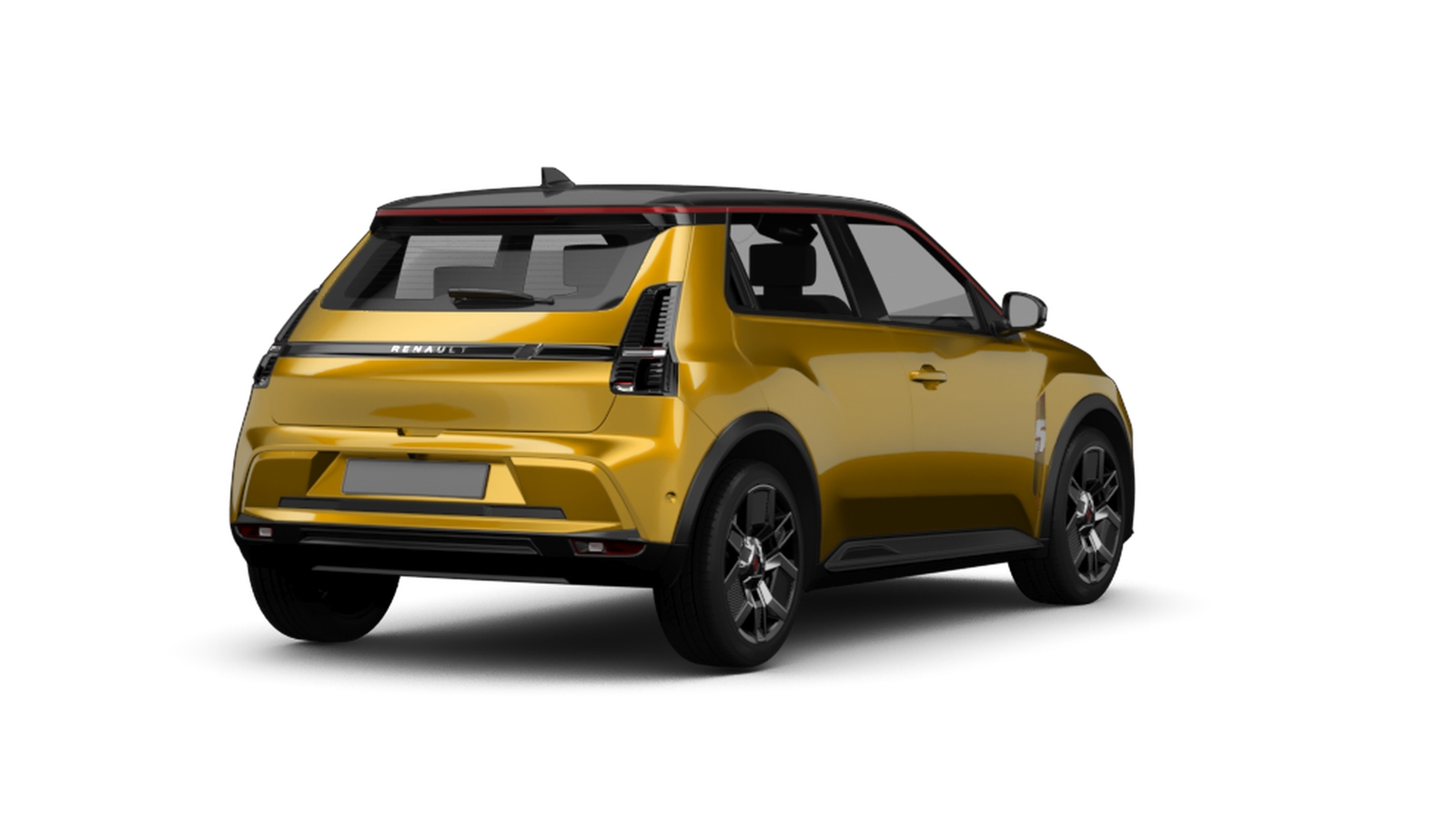 2025 Renault R5 E-Tech R5 EV52 Techno Sıfır Fiyatları & Özellikleri sahibinden.com'da