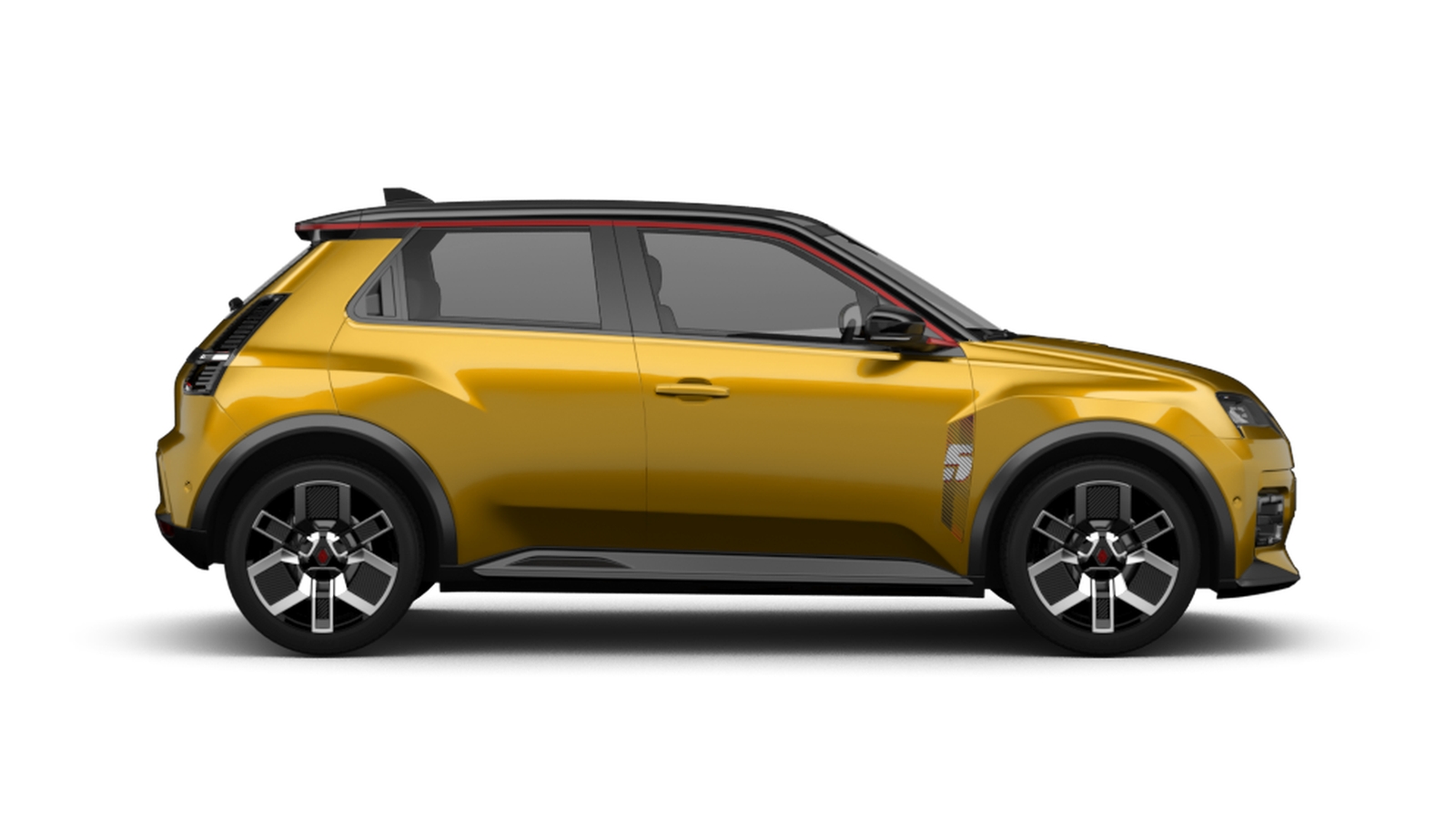 2025 Renault R5 E-Tech R5 EV52 Techno Sıfır Fiyatları & Özellikleri sahibinden.com'da