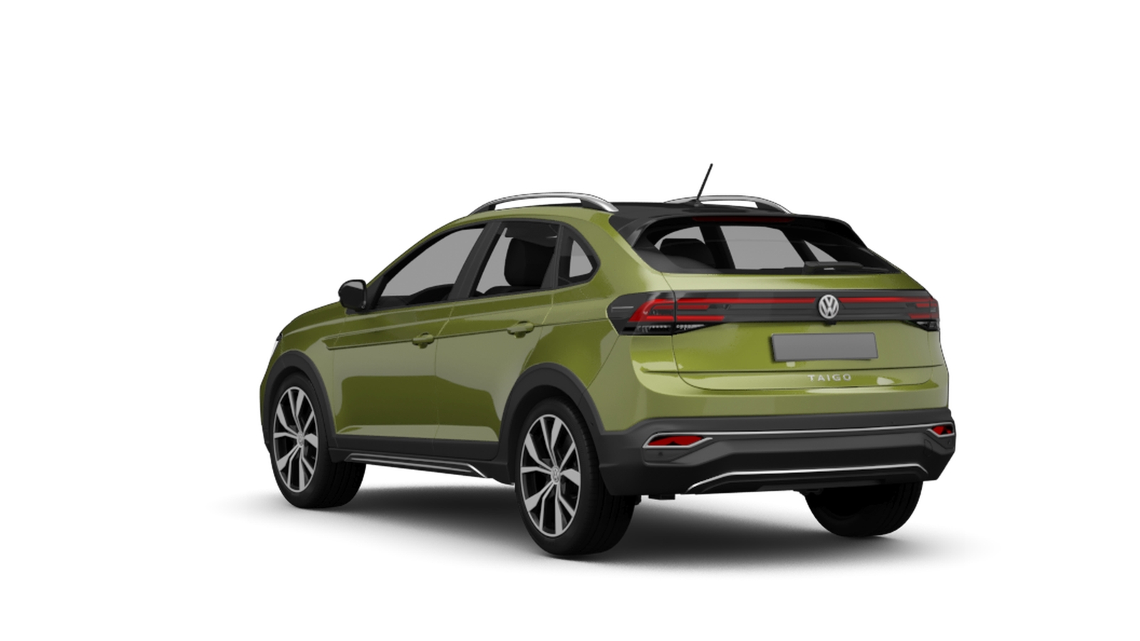 2025 Volkswagen Taigo Taigo 1.5 TSI Style DSG Sıfır Fiyatları ...