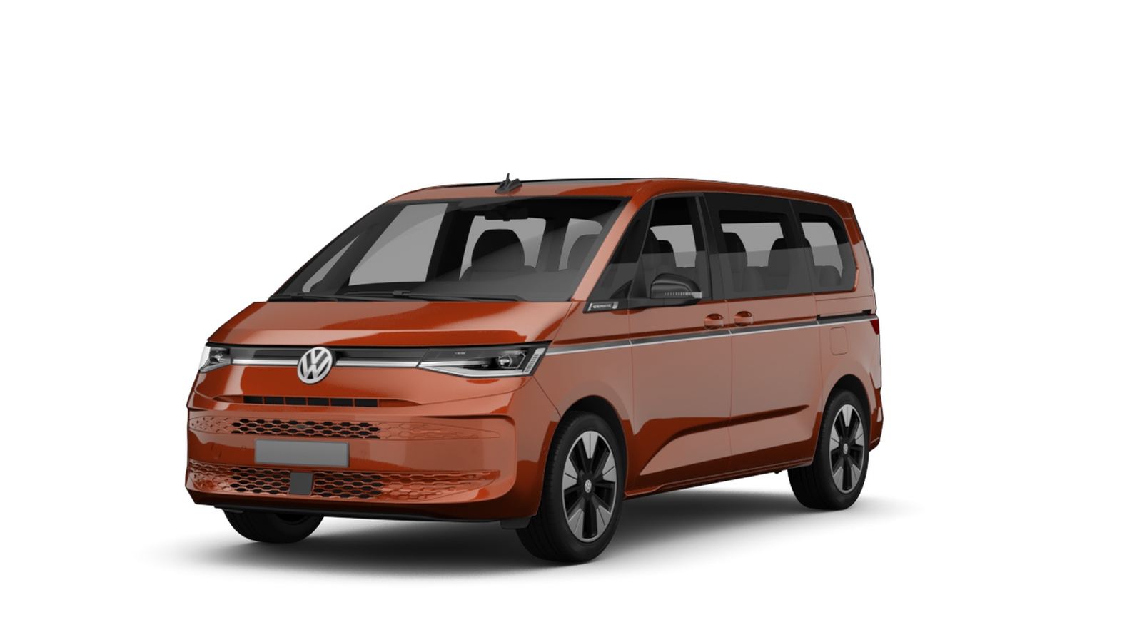 2025 Volkswagen Multivan Multivan 1.5 e-TSI Hybrid Style 6+1 DSG Sıfır ...