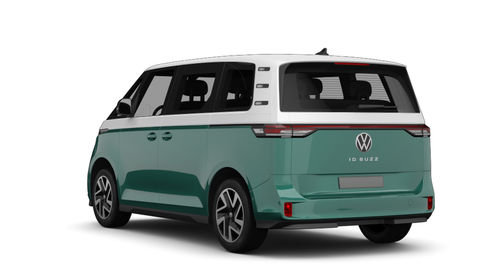 2025 Volkswagen ID. Buzz ID. Buzz Pure Standart Şasi (4+1) Sıfır ...