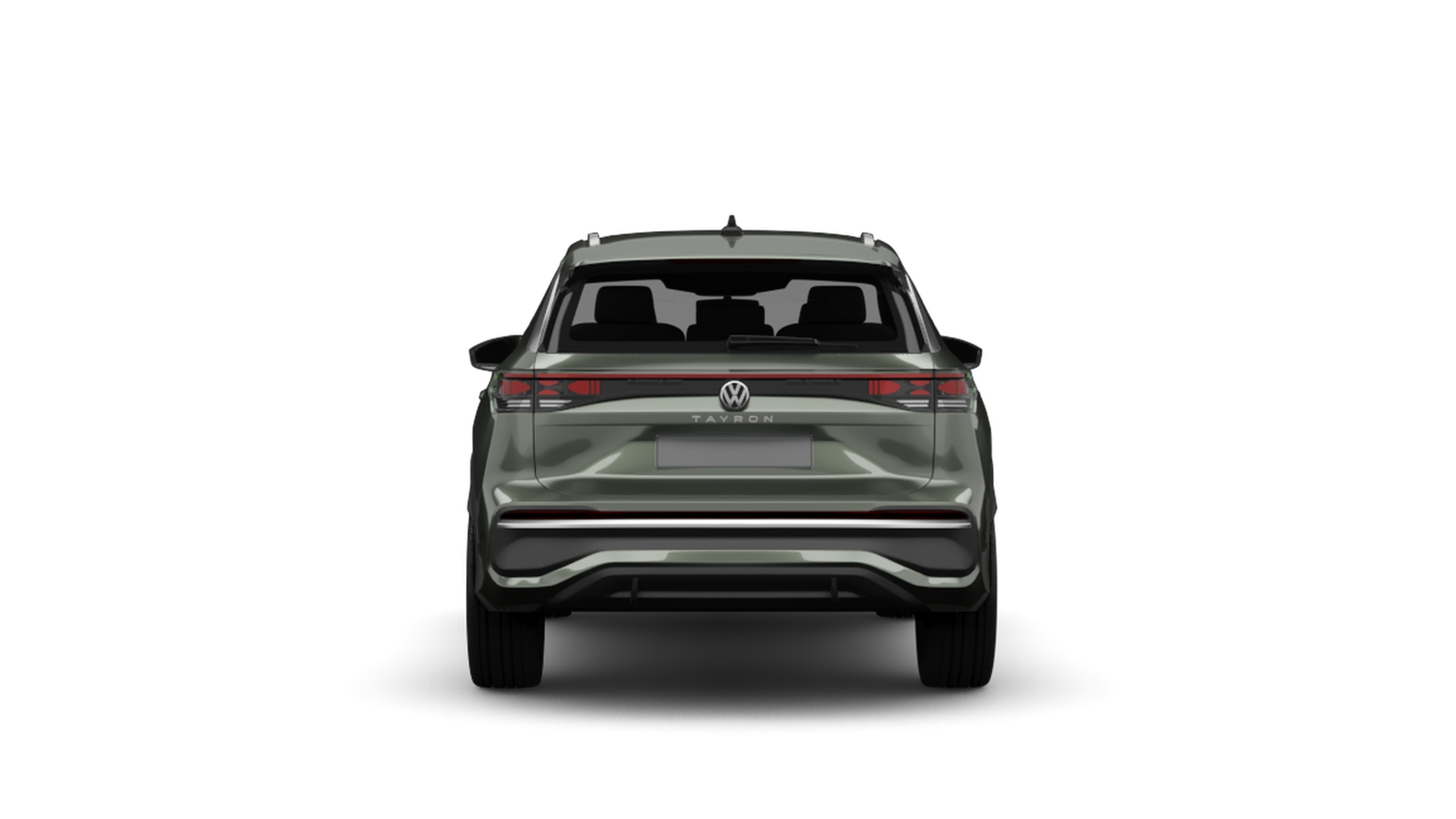 2025 Volkswagen Tayron Tayron 1.5 e-TSI R Line (7 Koltuk) DSG Sıfır ...