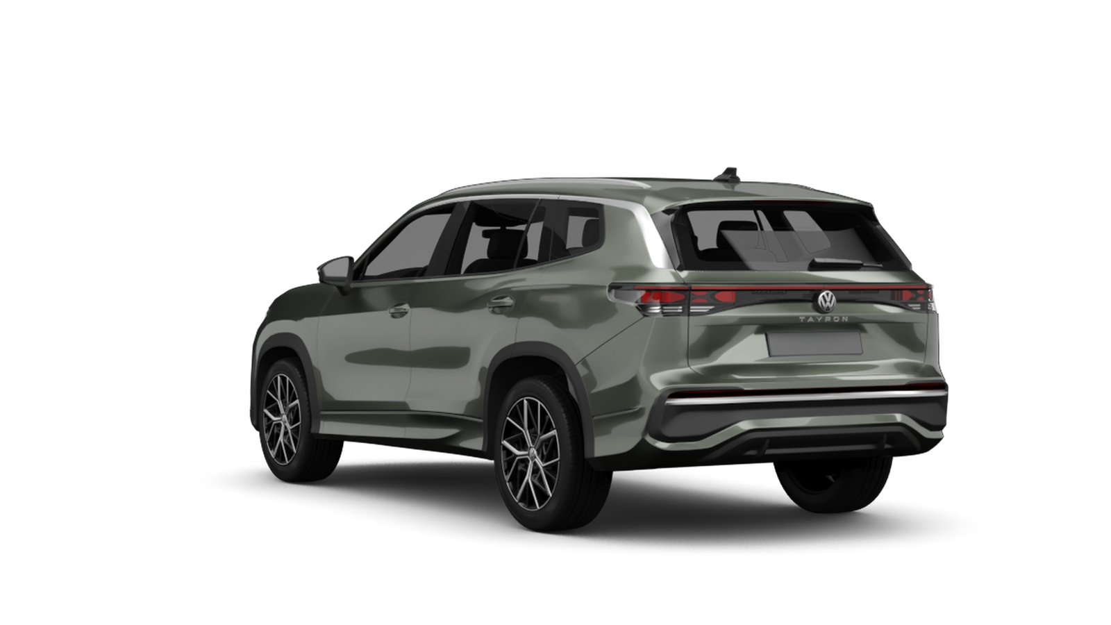 2025 Volkswagen Tayron Tayron 1.5 e-TSI R Line (7 Koltuk) DSG Sıfır ...