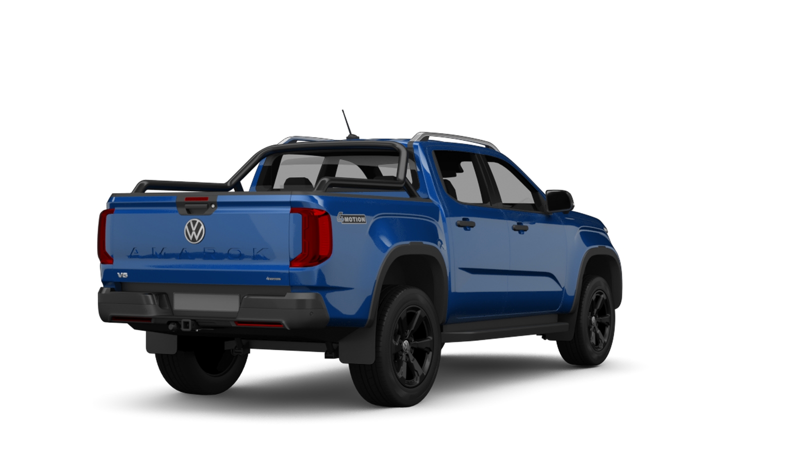 2025 Volkswagen Amarok Amarok 3.0 V6 TDI 4x4 Panamericana Sıfır ...