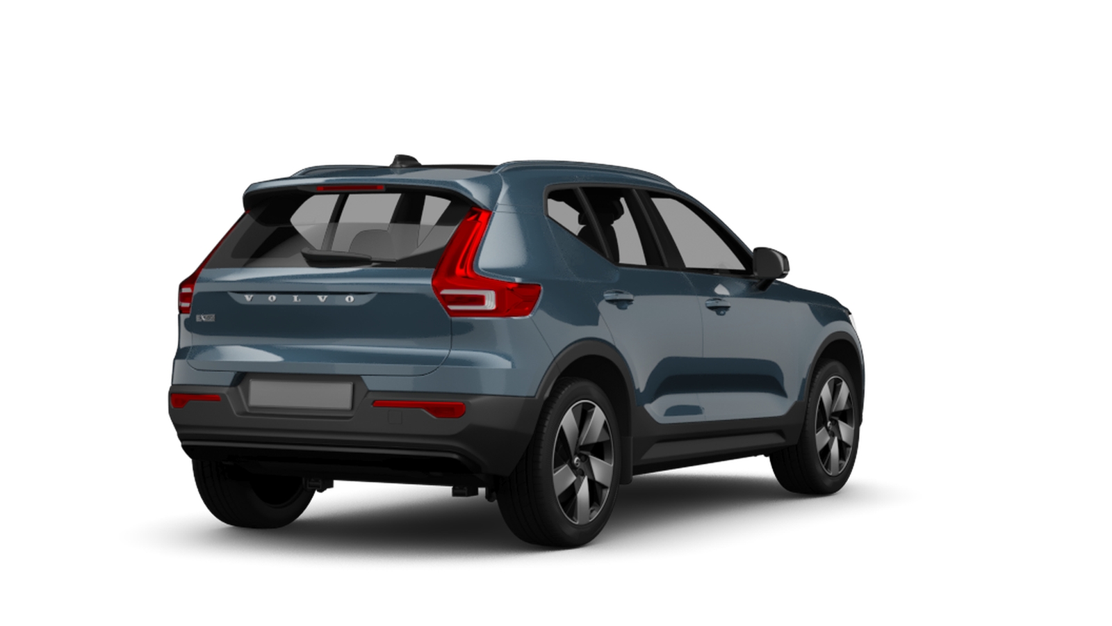 2025 Volvo EX40 EX40 Single Motor Extended Range Ultra Sıfır Fiyatları ...