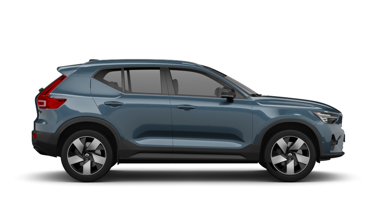 2025 Volvo EX40 EX40 Single Motor Extended Range Ultra Sıfır Fiyatları ...