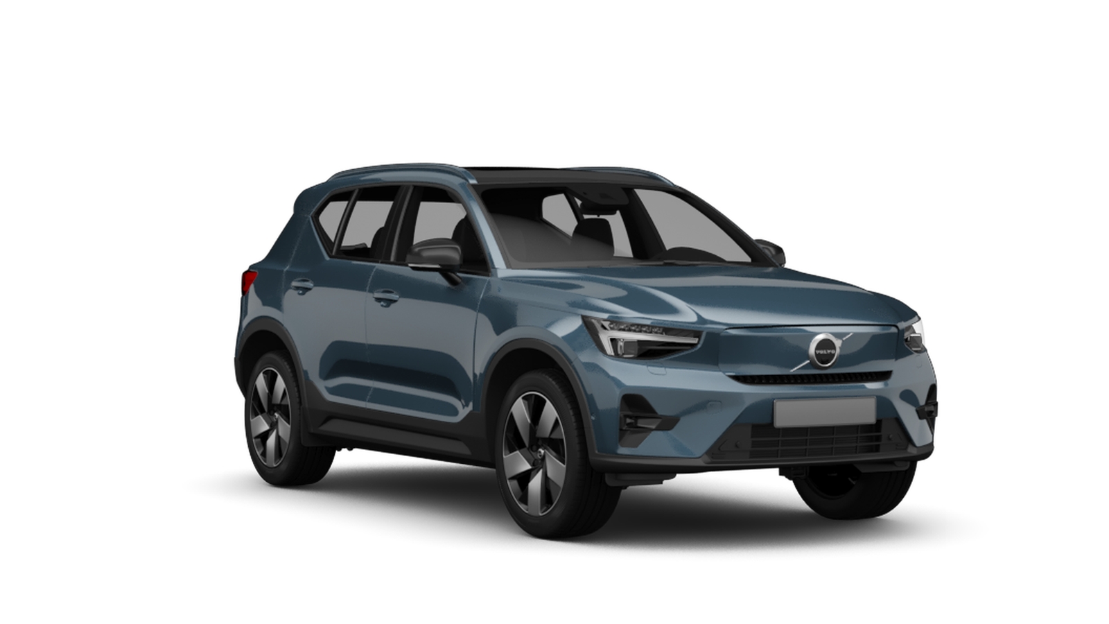 2025 Volvo EX40 EX40 Single Motor Extended Range Ultra Sıfır Fiyatları ...