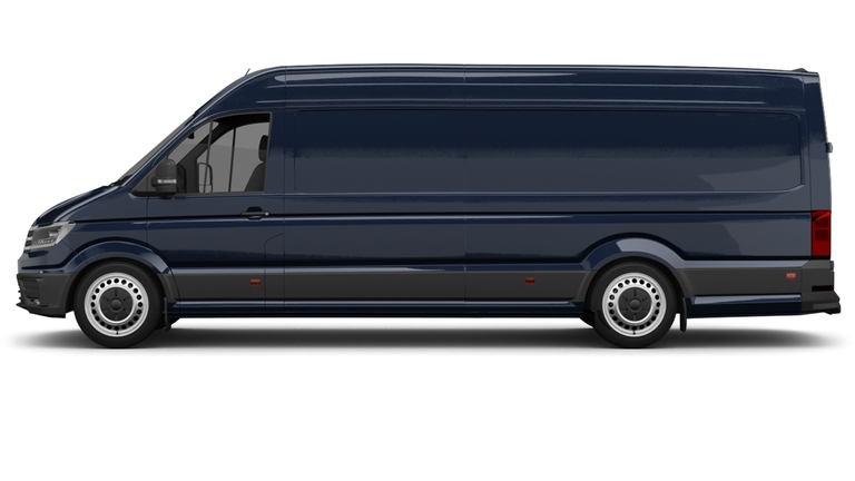 2025 Volkswagen Crafter Van / Panelvan Dizel Fiyat Listesi & Sıfır ...