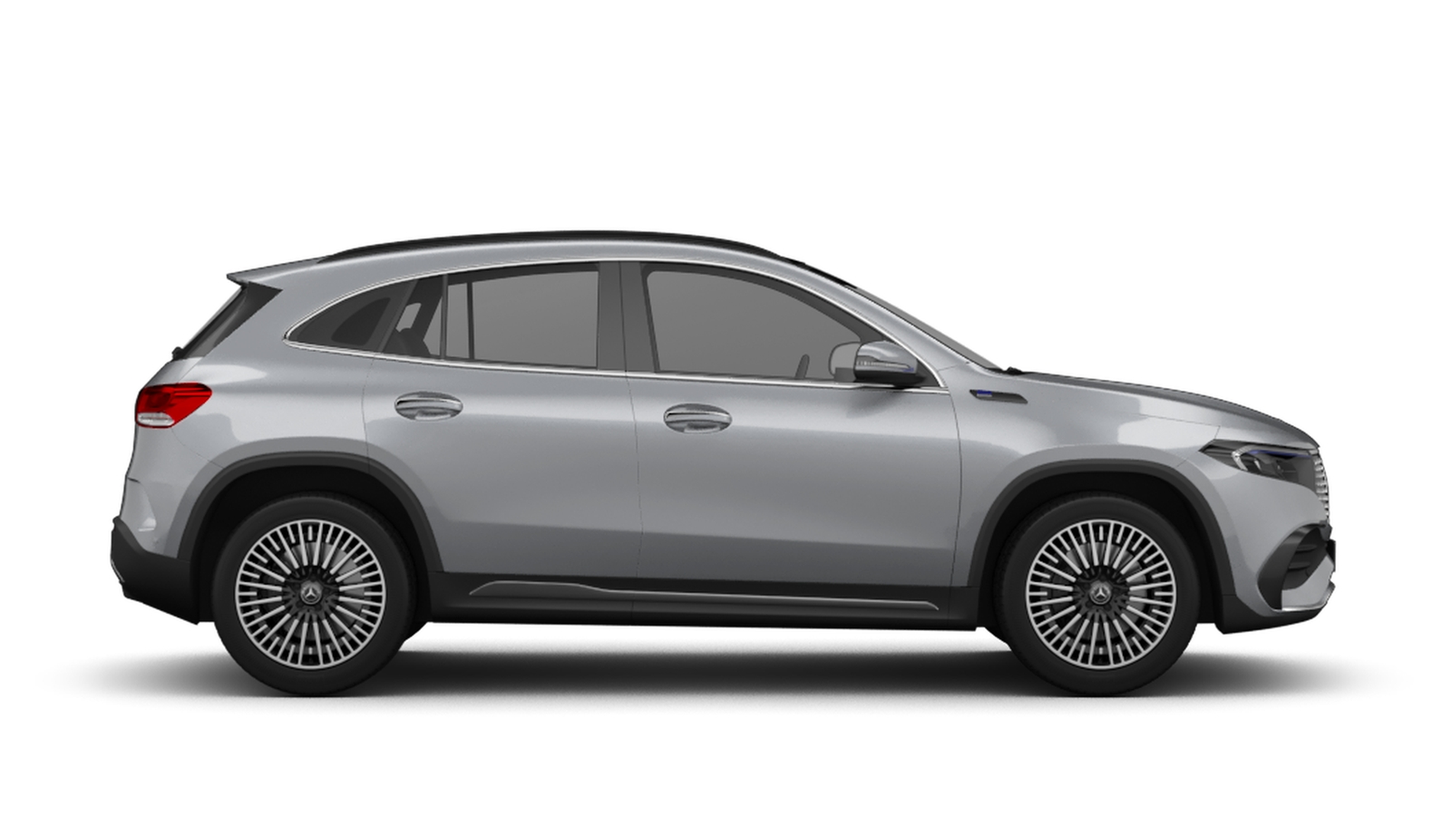 2025 Mercedes-Benz EQA EQA 250+ AMG+ Sıfır Fiyatları & Özellikleri ...