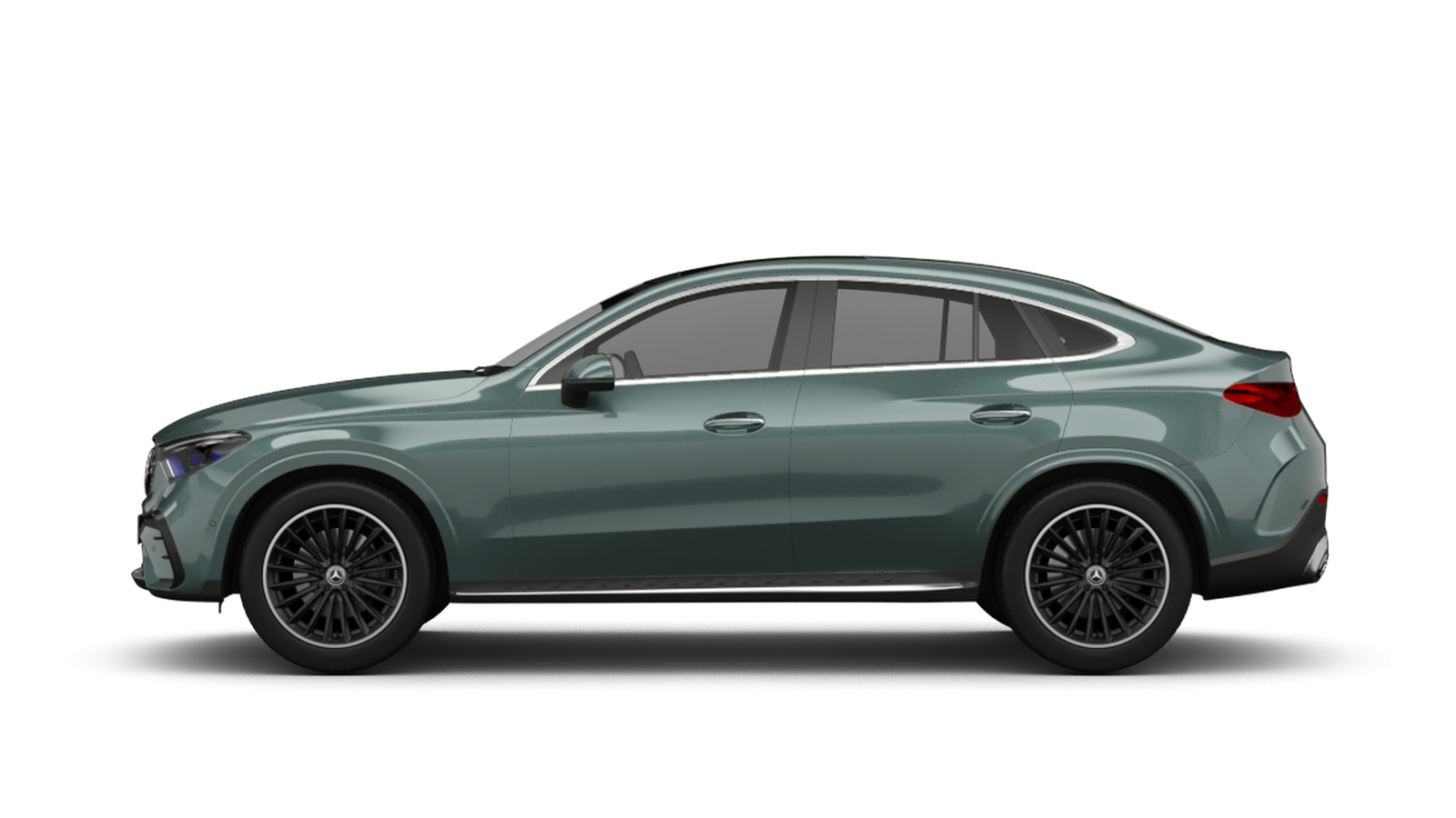 2025 Mercedes-Benz GLC Coupe GLC Coupe 63 S AMG Phev E-Performance Sıfır Fiyatları & Özellikleri ...