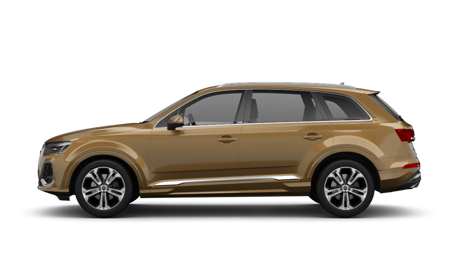 2025 Audi Q7 Q7 45 TFSI Quattro S Line Tiptronic Sıfır Fiyatları & Özellikleri sahibinden.com'da