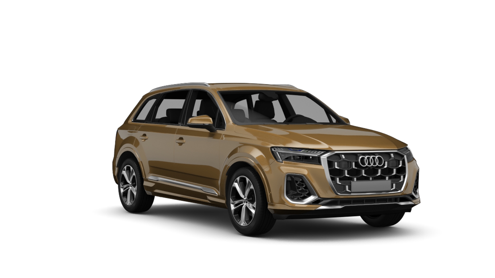 2025 Audi Q7 Q7 45 TFSI Quattro S Line Tiptronic Sıfır Fiyatları & Özellikleri sahibinden.com'da