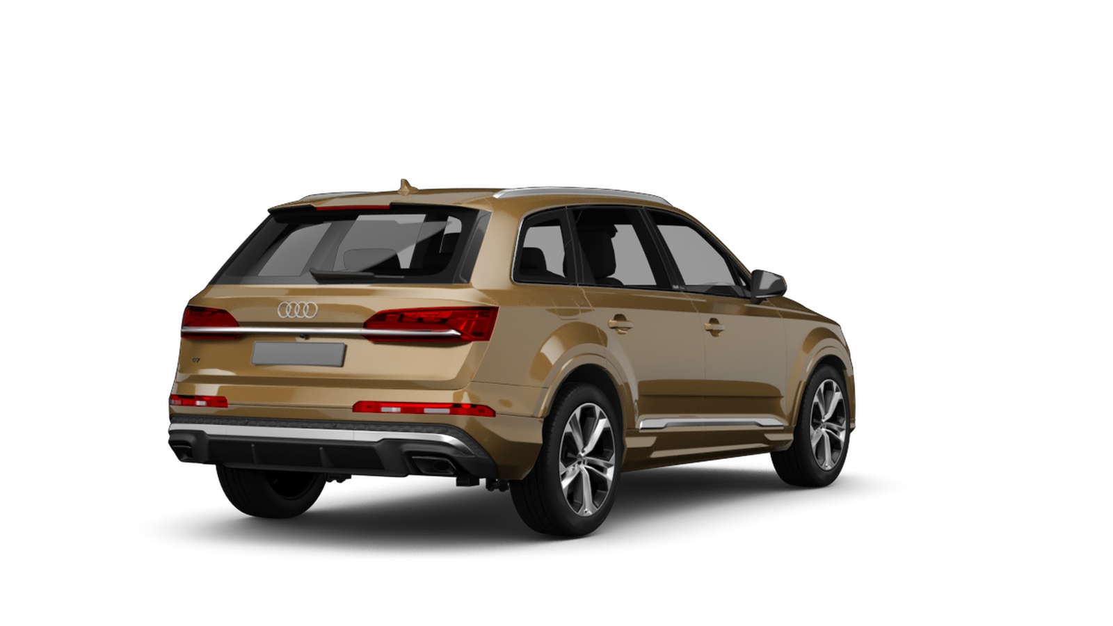 2025 Audi Q7 Q7 45 TFSI Quattro S Line Tiptronic Sıfır Fiyatları & Özellikleri sahibinden.com'da