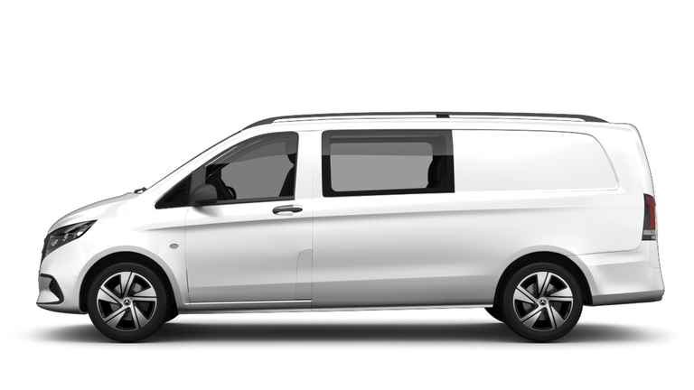 Mercedes-Benz Vito Tourer Select Van / Panelvan Otomatik Vites Fiyat ...