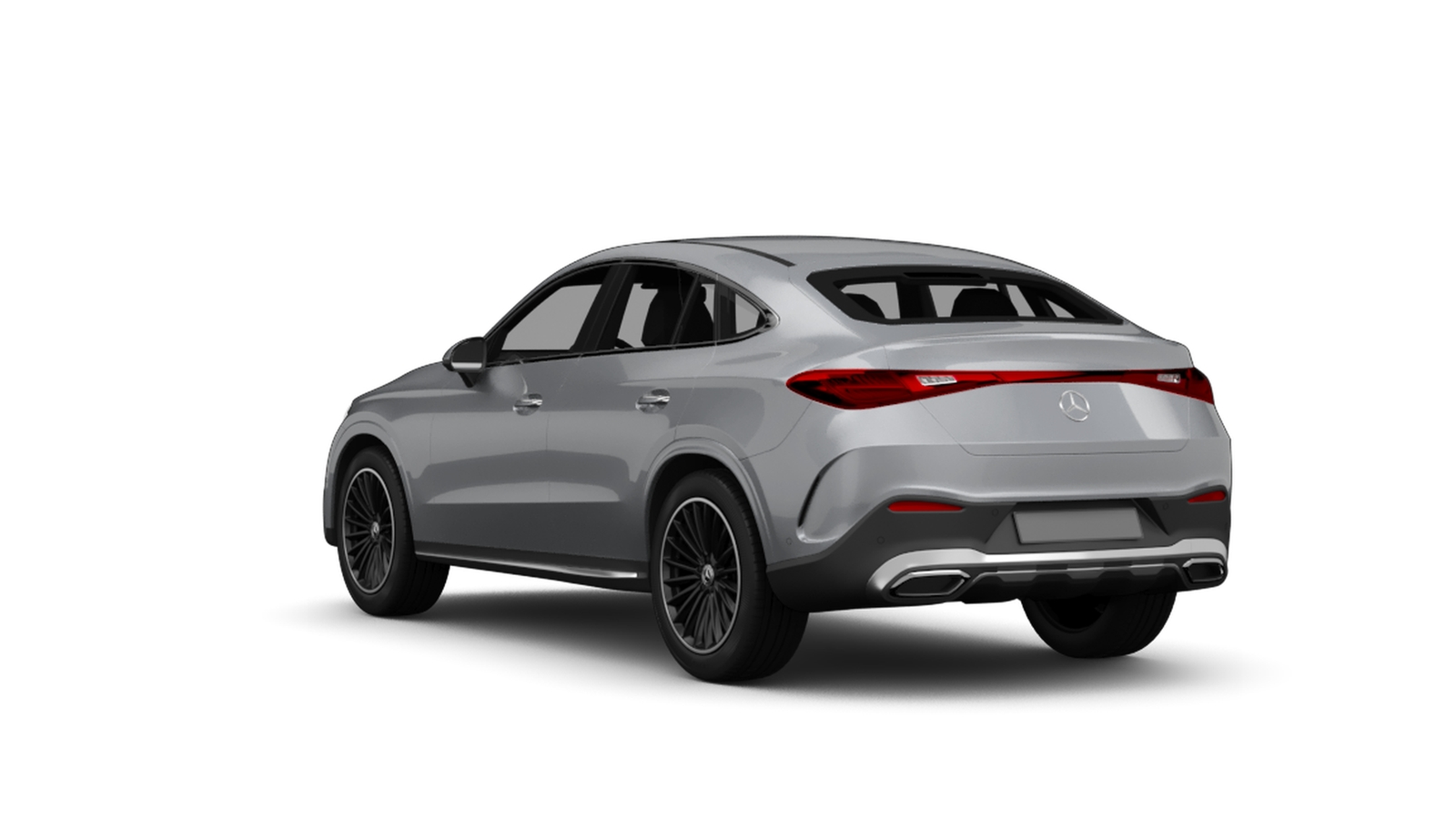 2025 Mercedes-Benz GLC Coupe GLC Coupe 180 AMG 9G-Tronic Sıfır Fiyatları & Özellikleri ...