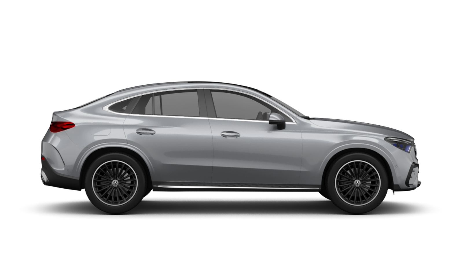 2025 Mercedes-Benz GLC Coupe GLC Coupe 180 AMG 9G-Tronic Sıfır Fiyatları & Özellikleri ...