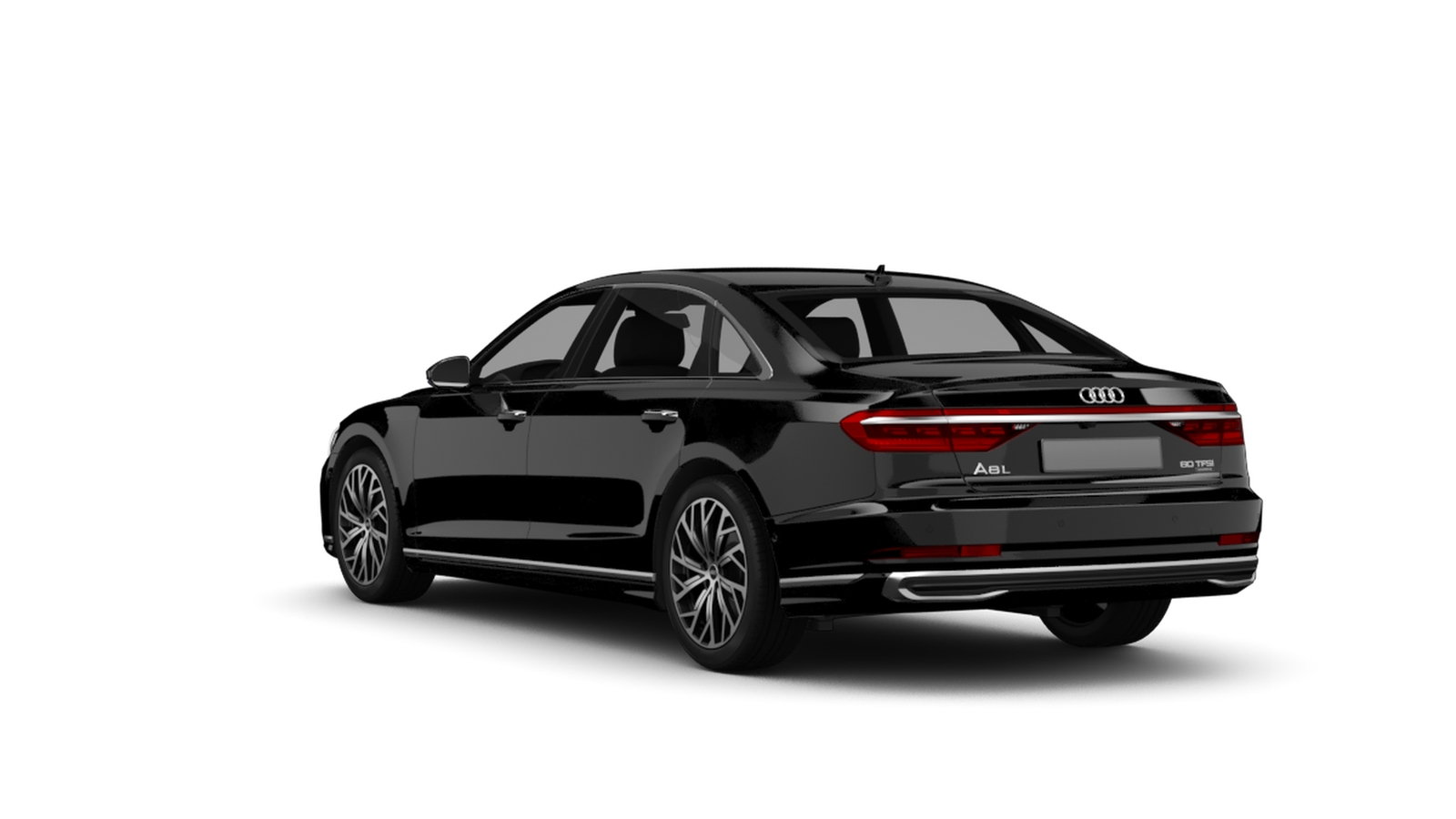 Elegantes Audi 50 Tdi Bild