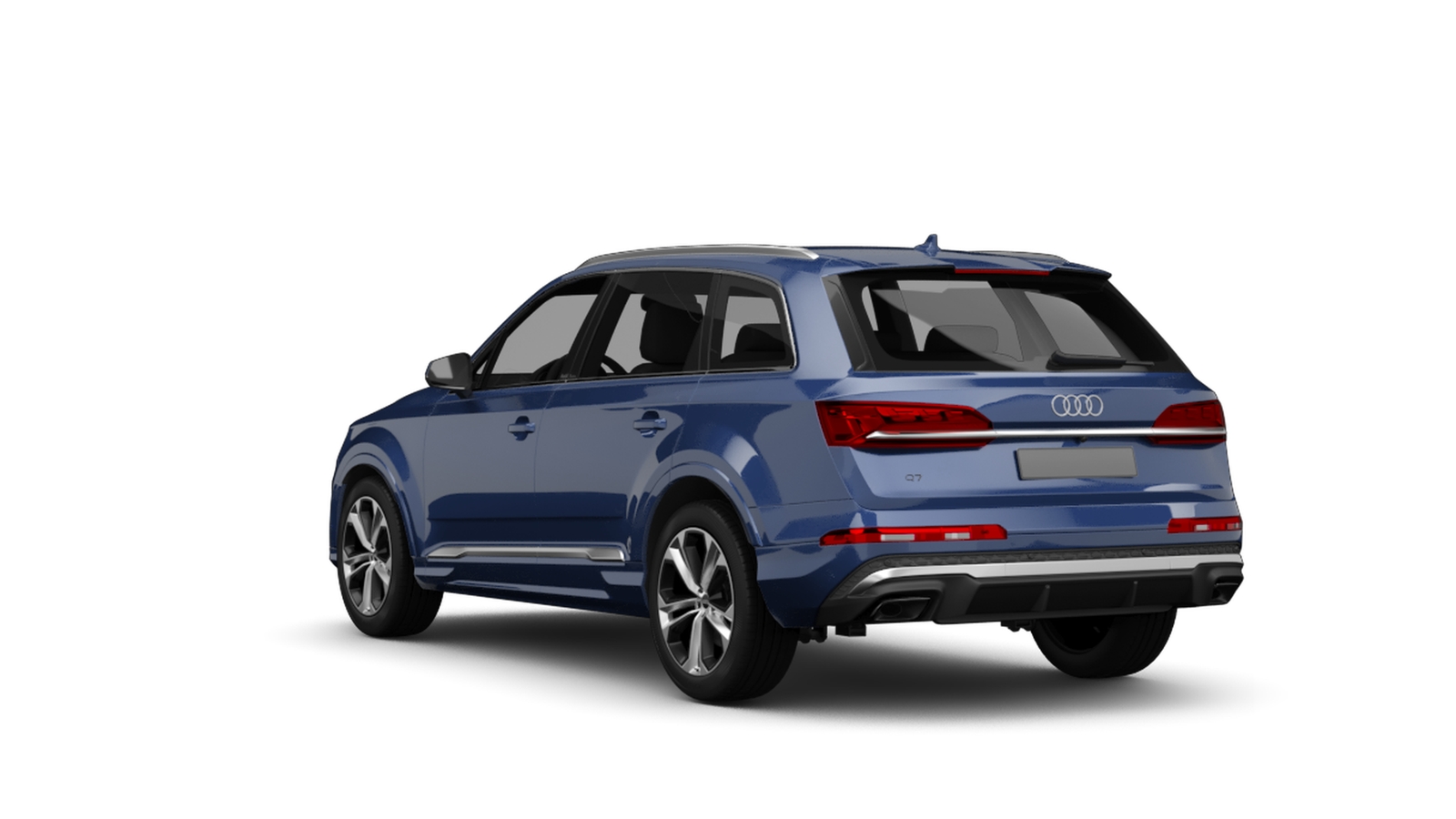 2026 Audi Q7 Q7 55 TFSI Quattro S Line Sıfır Fiyatları & Özellikleri ...