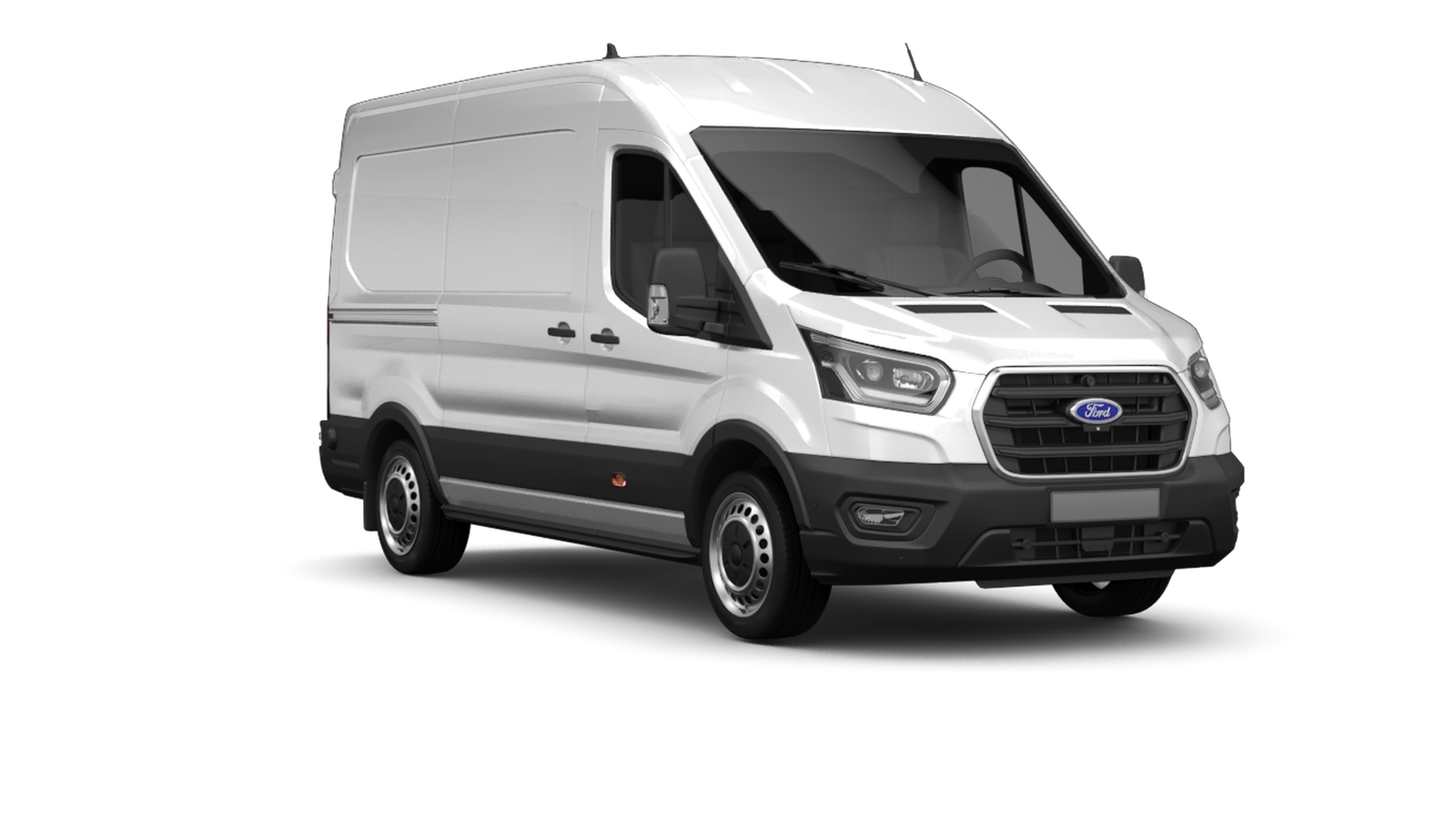 2025 Ford Transit Transit 2.0 EcoBlue 460 E Deluxe Sıfır Fiyatları ...