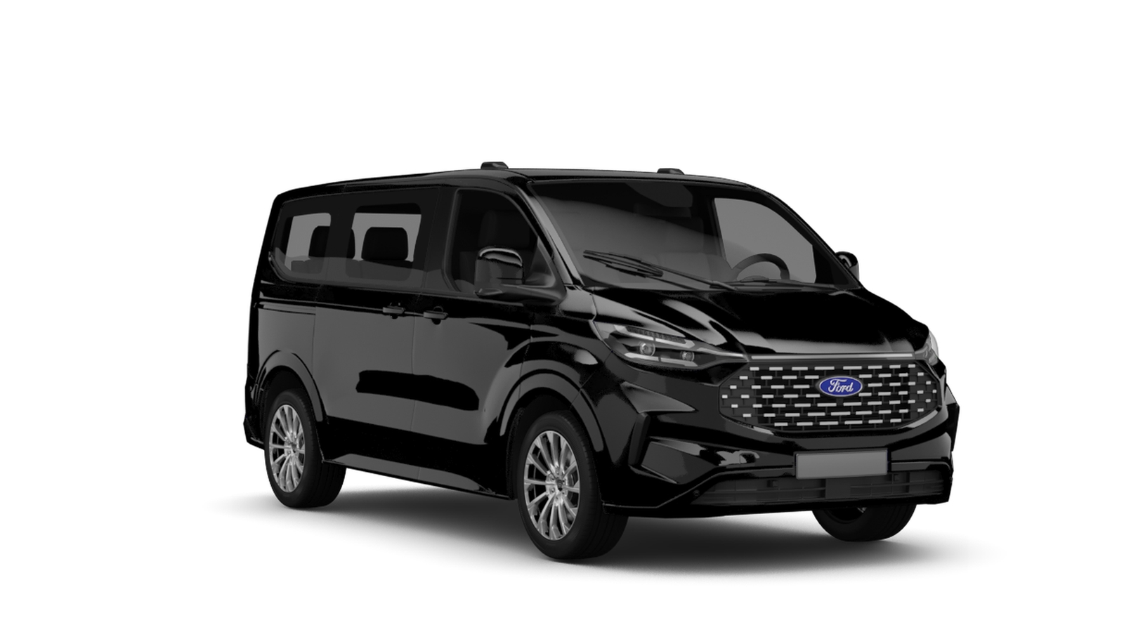 2025 Ford Transit Custom Transit Custom 2.0 EcoBlue UPG 320 S Deluxe ...