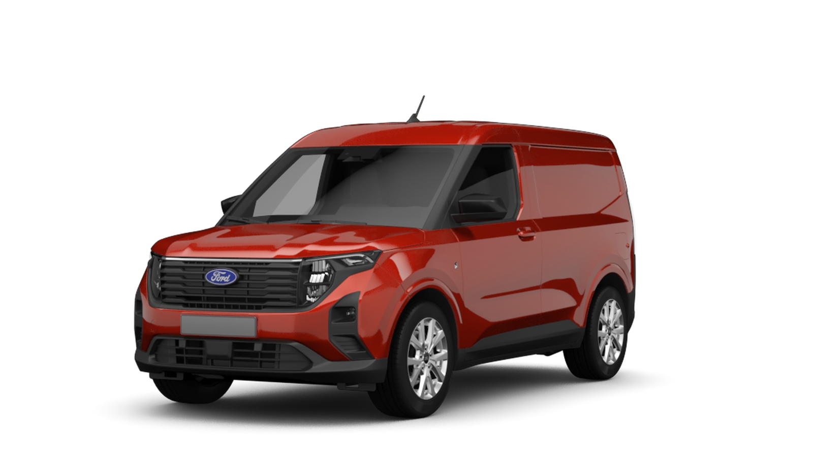 2025 Ford Transit Courier Transit Courier 1.0L EcoBoost Deluxe Sıfır ...