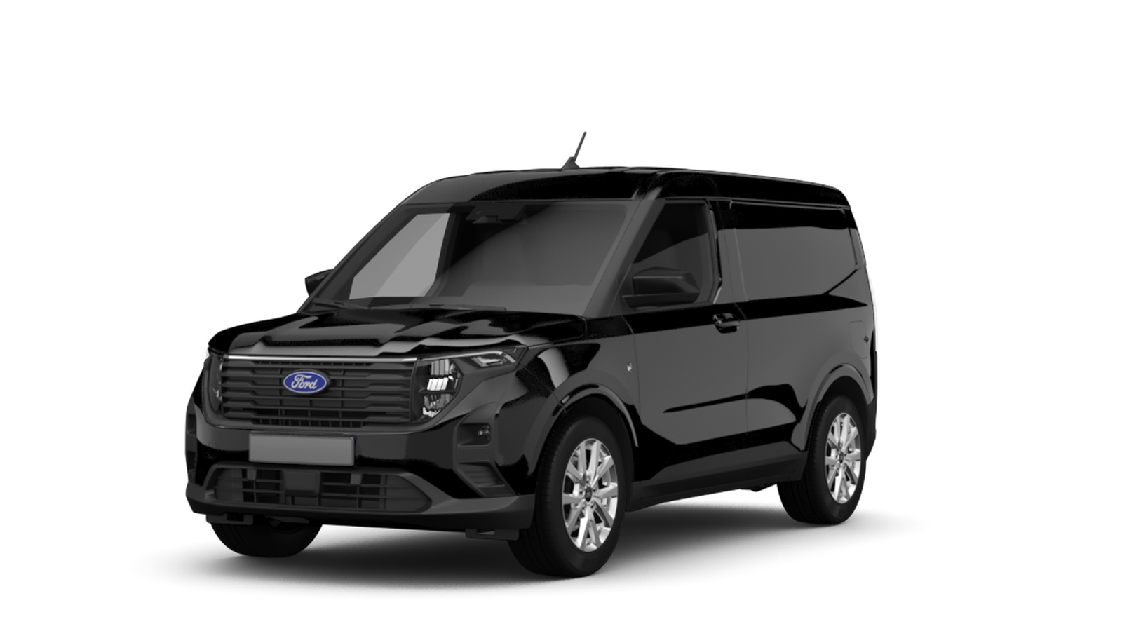 2025 Ford Transit Courier Transit Courier 1.0L EcoBoost Trend Sıfır ...